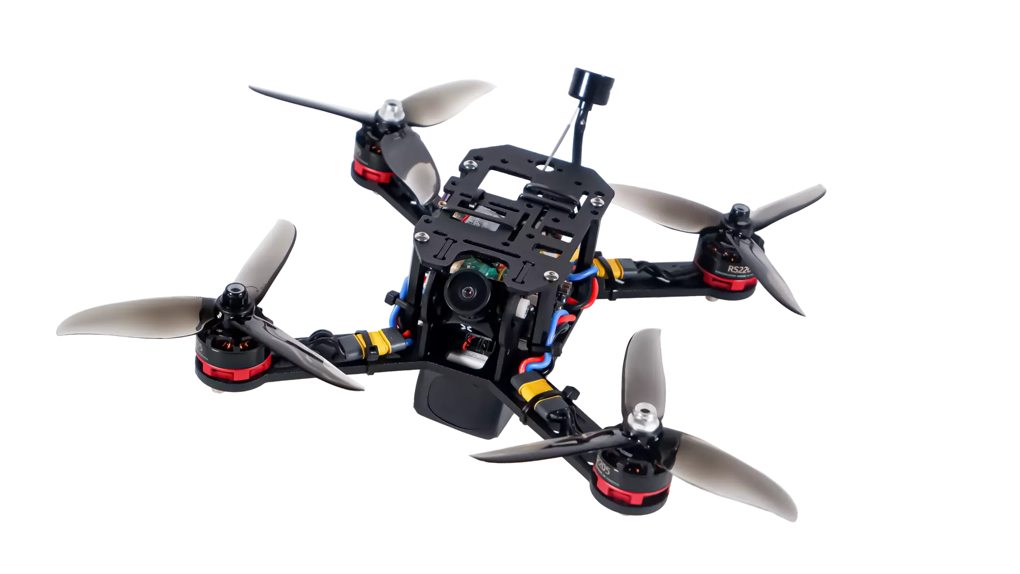 Комплект для сборки соревновательного дрона ARA FPV ARA-FPV-EDU-01 ...