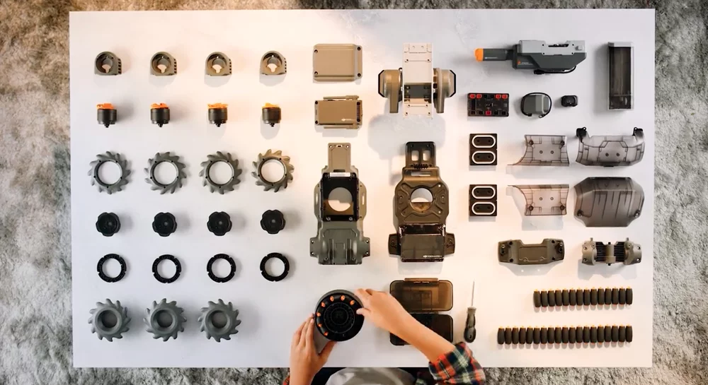 DJI Robomaster S1 247450 купить онлайн – EduCube